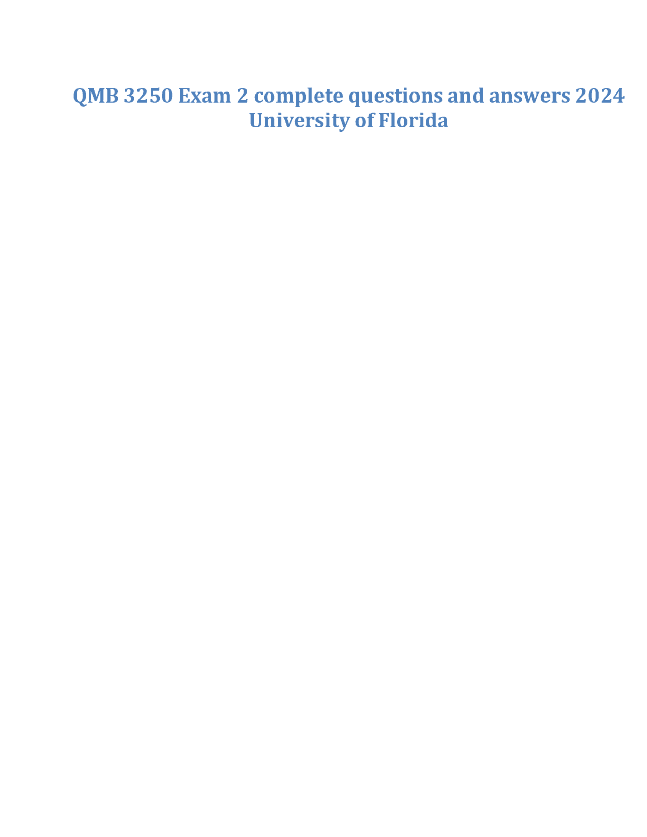 Linear and Multiple Regression Analysis | Exams Statistics | Docsity
