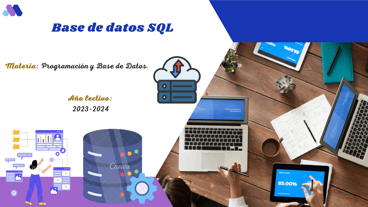 Base de datos SQL o Lenguaje de Consulta Estructurada. | Esquemas y ...