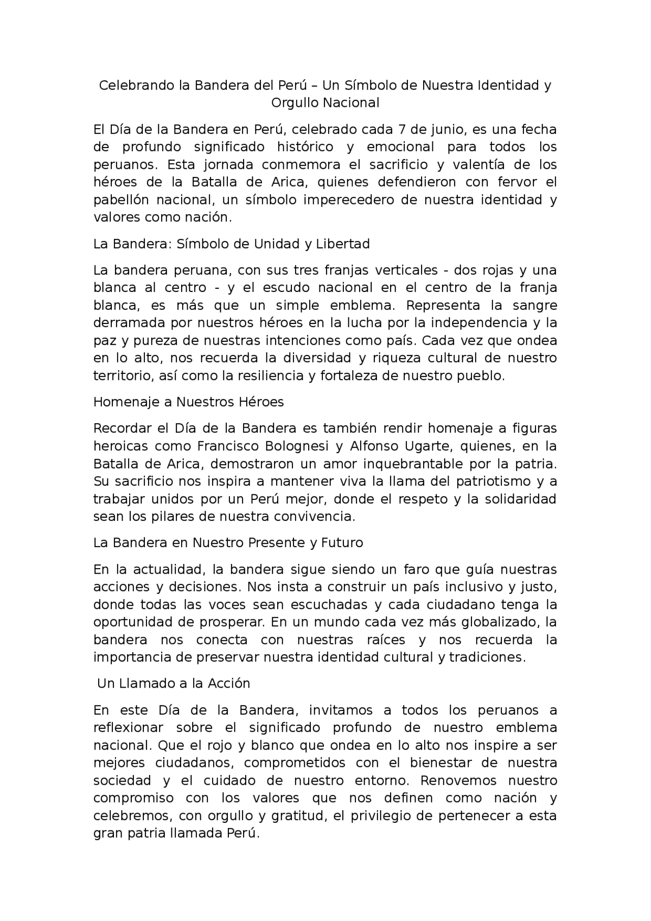 Editorial sobre el día de la bandera para un mural | Apuntes de Artes ...