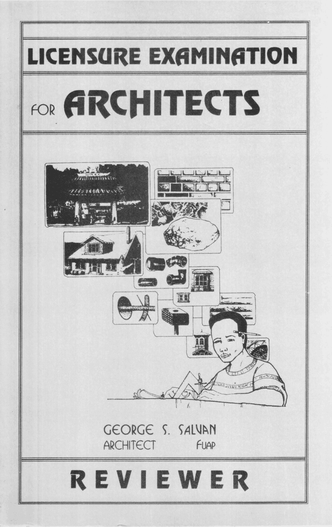 Architecture Licensure Examination Guide | Study Guides, Projects ...