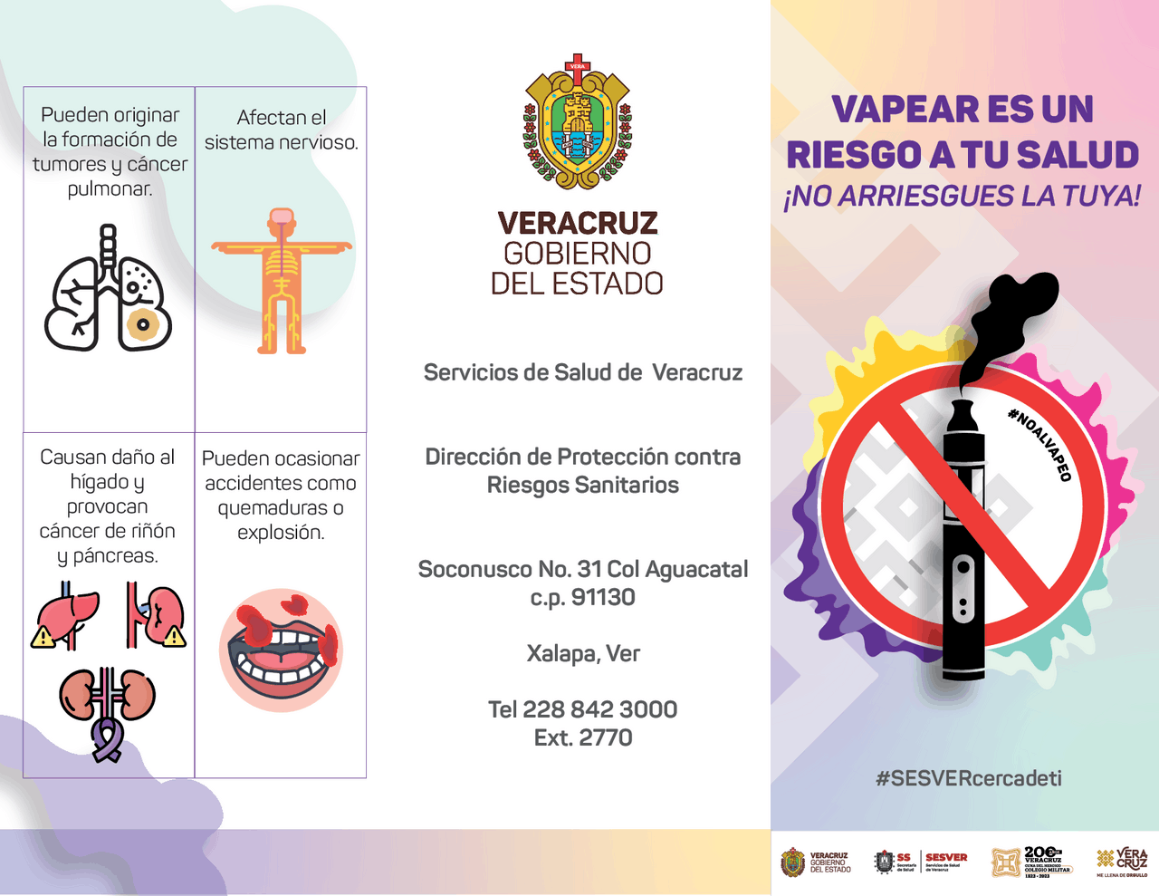 El vape y la Salud este te ayudar en tus tareas | Esquemas y mapas ...