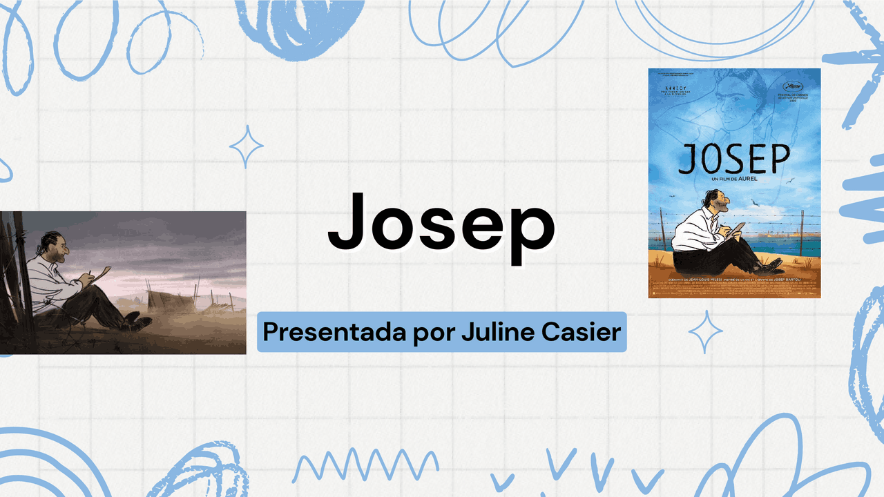 Diaporama sur Josep ( film ) | Schémas Espagnol | Docsity