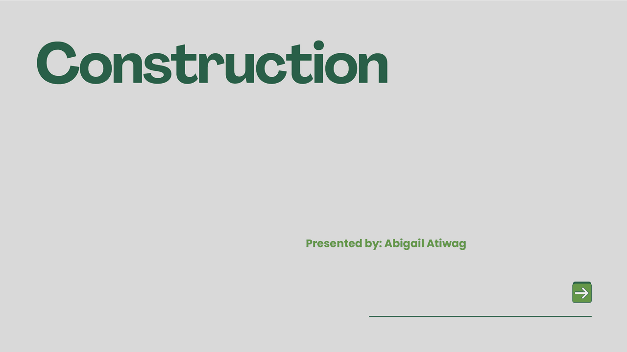 Construction: Principles and Practices in Building Infrastructure ...