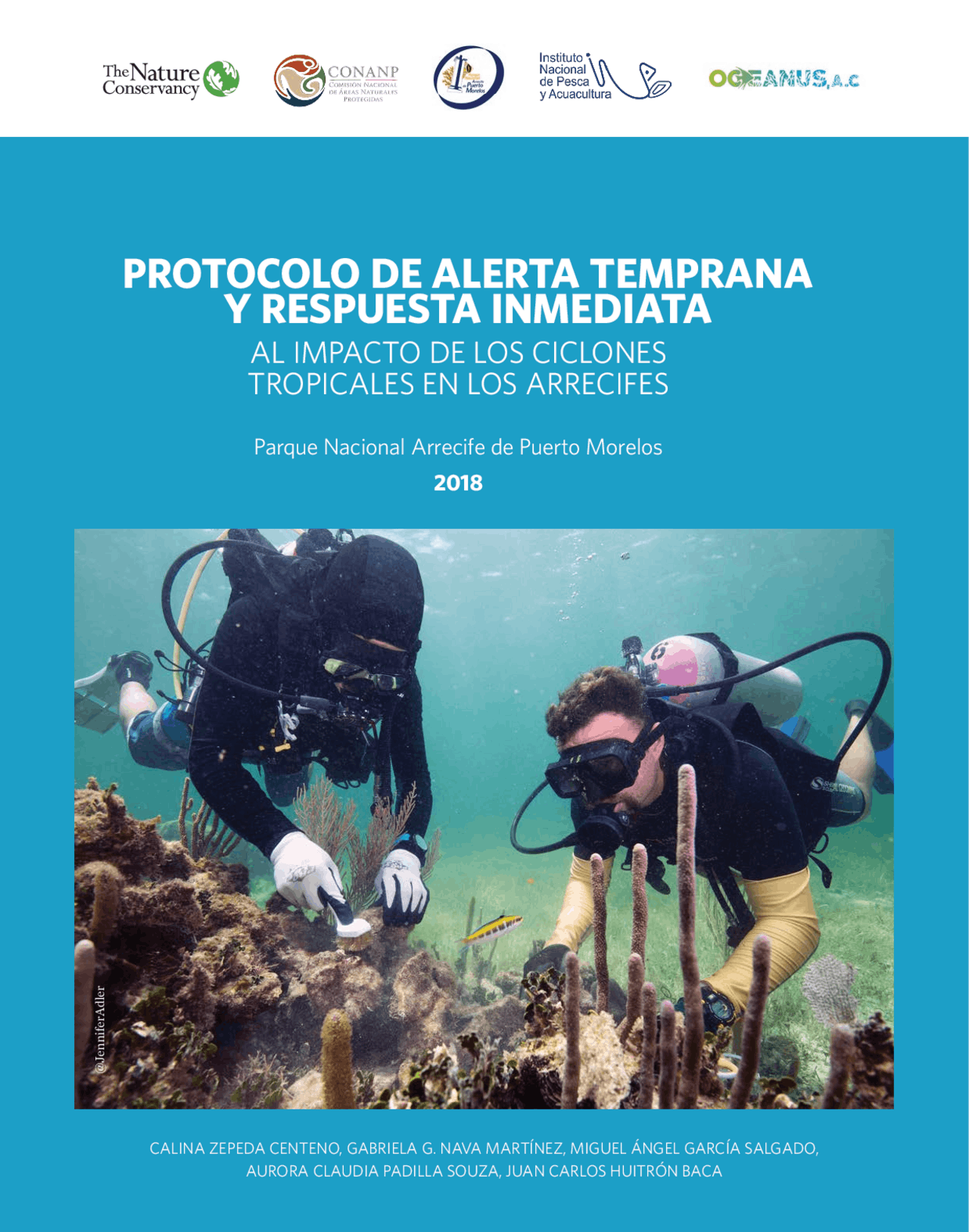 Protocolo de Alerta Temprana y Respuesta Inmediata ante Huracanes ...