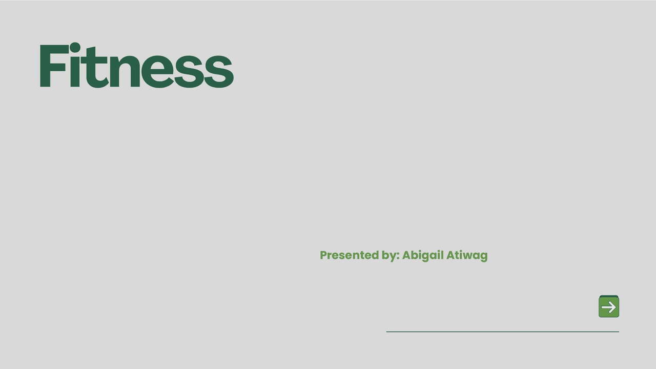 Comprehensive Guide to Fitness: Physical Activity, Exercise, Nutrition ...