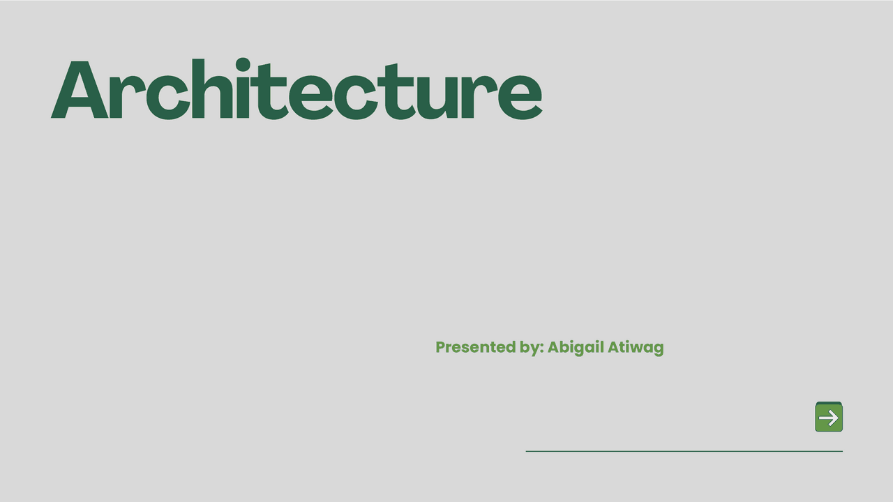 Architecture: Designing Spaces for Functionality and Aesthetics | Slides Art | Docsity