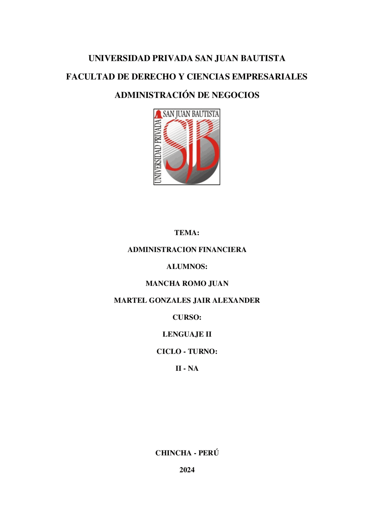 Administración Financiera: Conceptos Clave y Toma de Decisiones ...