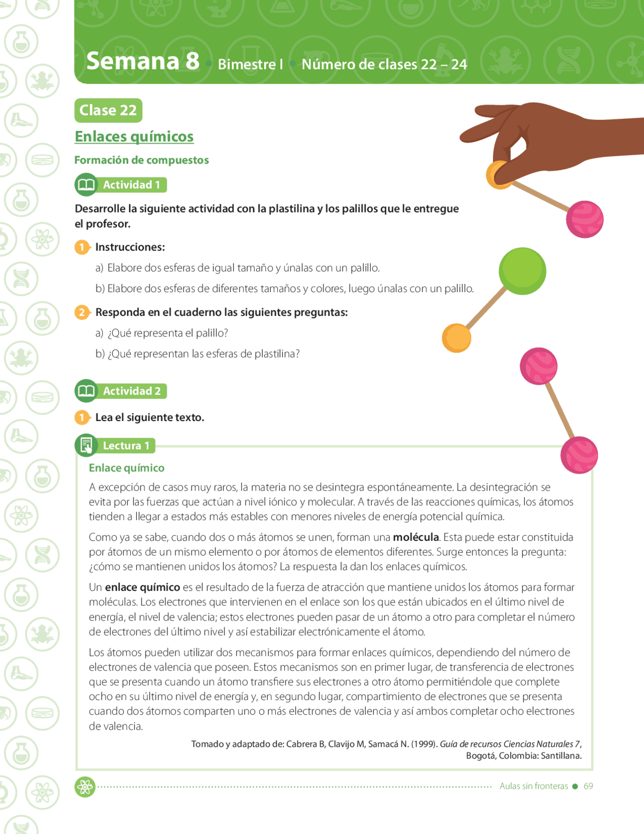 Enlaces Quimicos y tipos de enlace | Esquemas y mapas conceptuales de ...