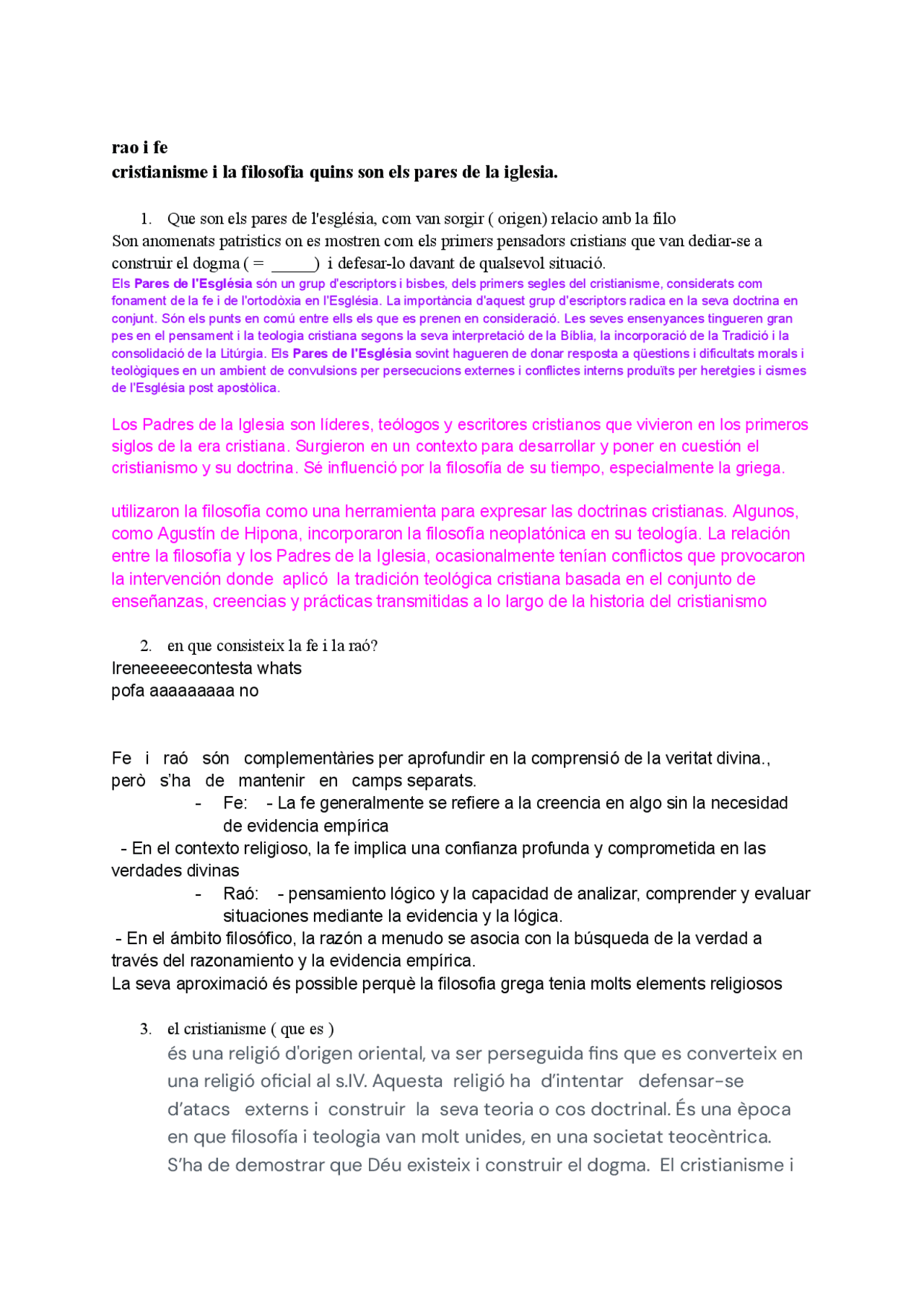 història de la filosofia 2n dde batxillerat | Esquemas y mapas conceptuales de Historia de la ...