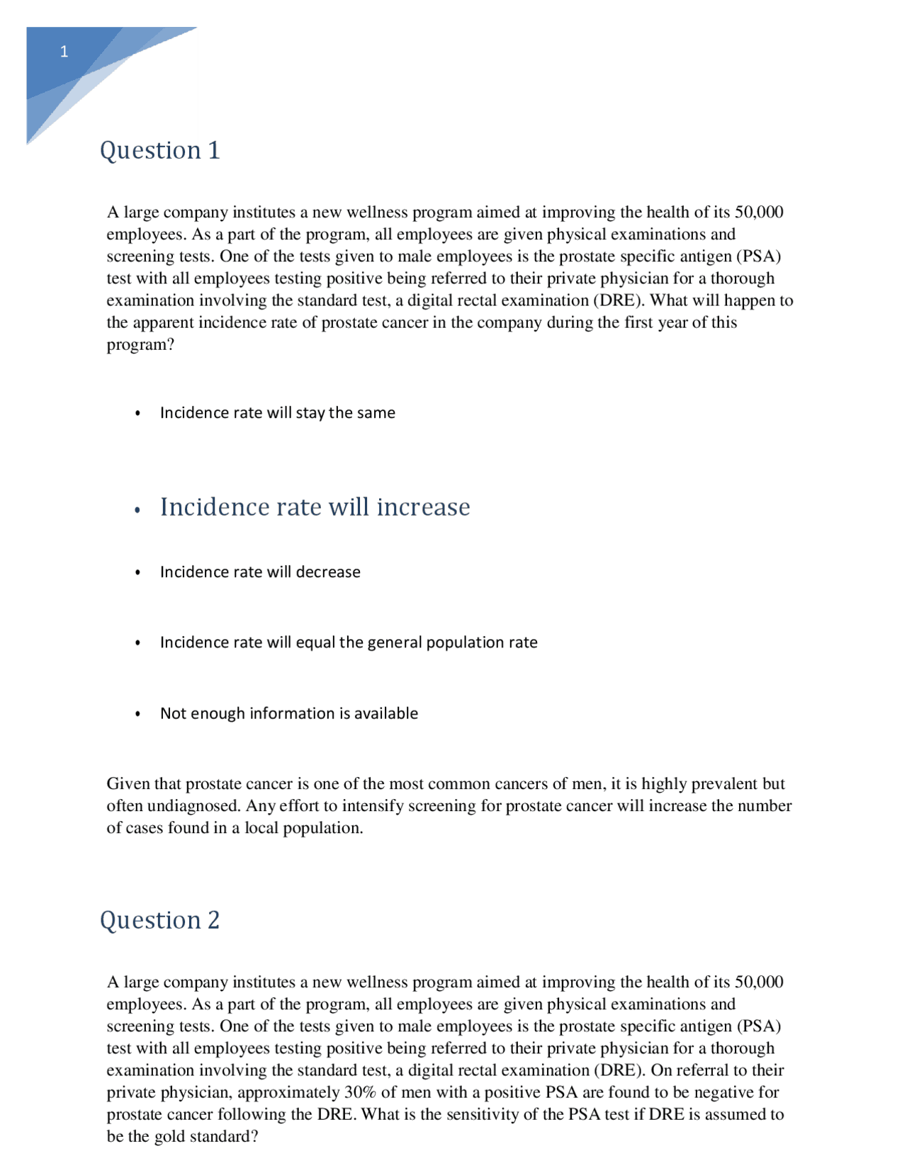 NR 503 Week 4 Midterm Review Guide(Chapters 16-20 ) | Exams Nursing ...