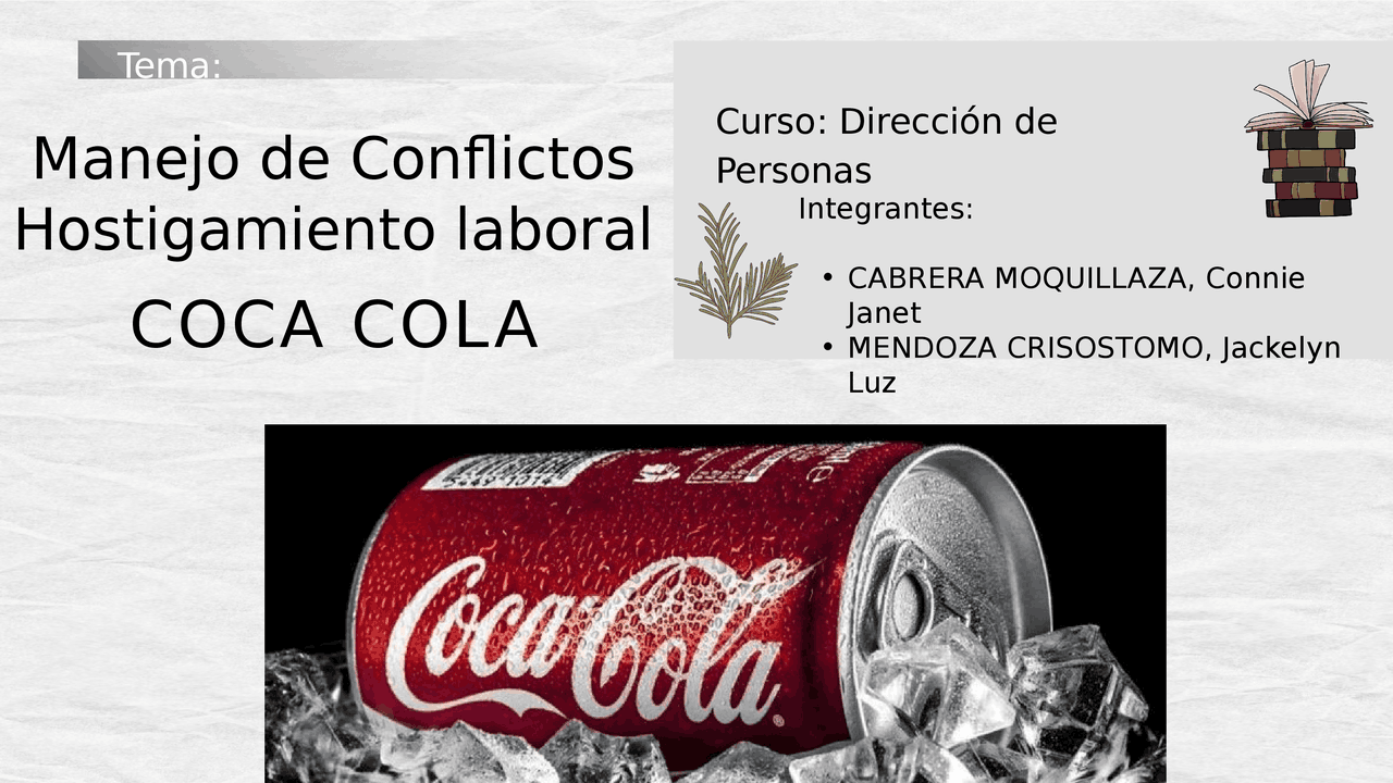 Código de Ética Coca-Cola FEMSA | Diapositivas de Fundamentos de ...