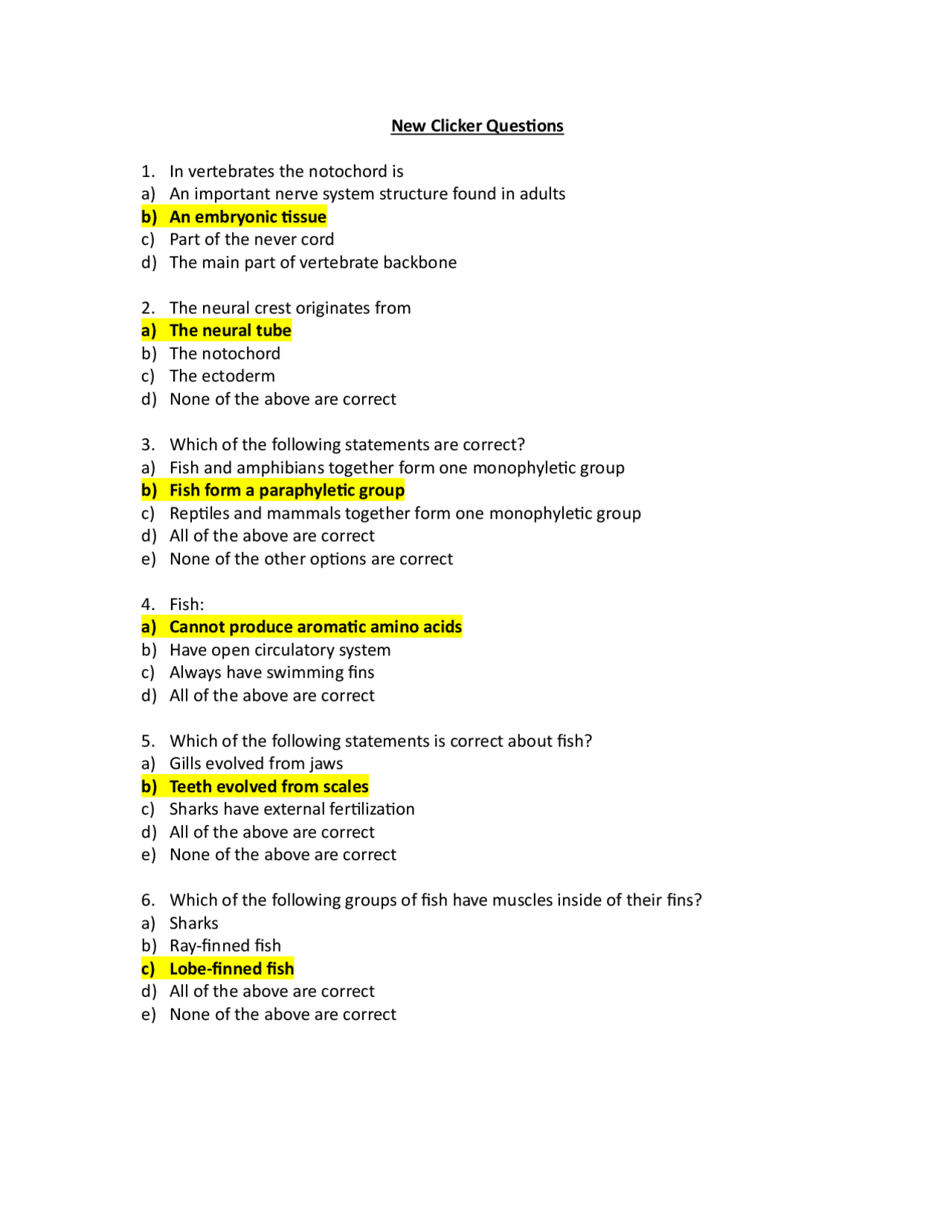 CHM 4220 Exam 2 Study Guide (Florida International University) | Study Guides, Projects ...