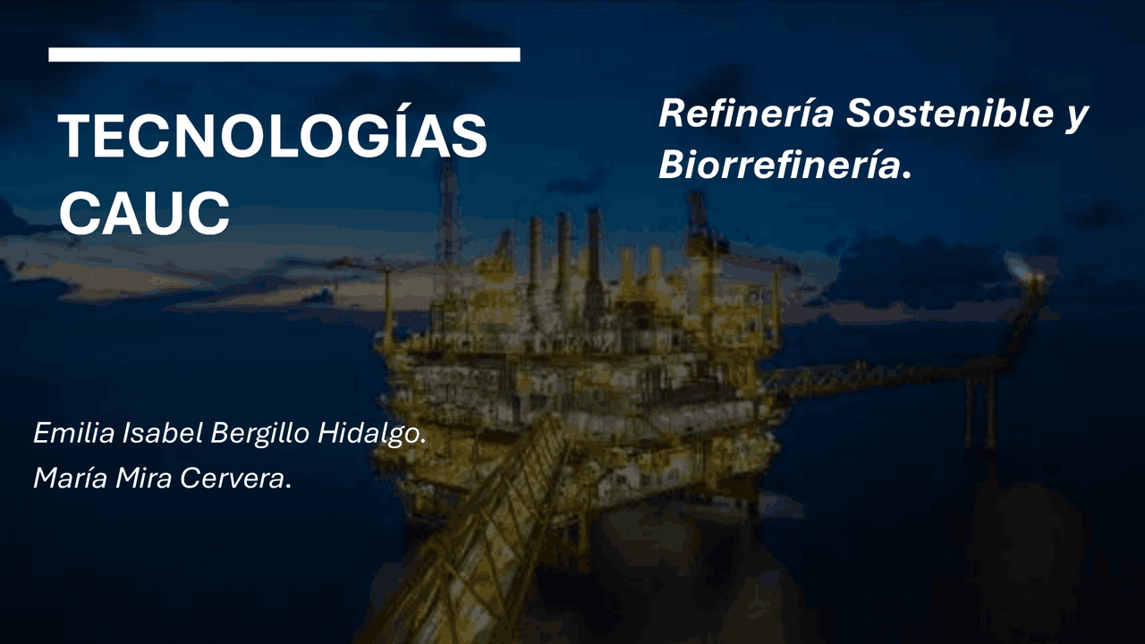 tecnicas cauc en refinerias | Diapositivas de Gestión de Proyectos ...