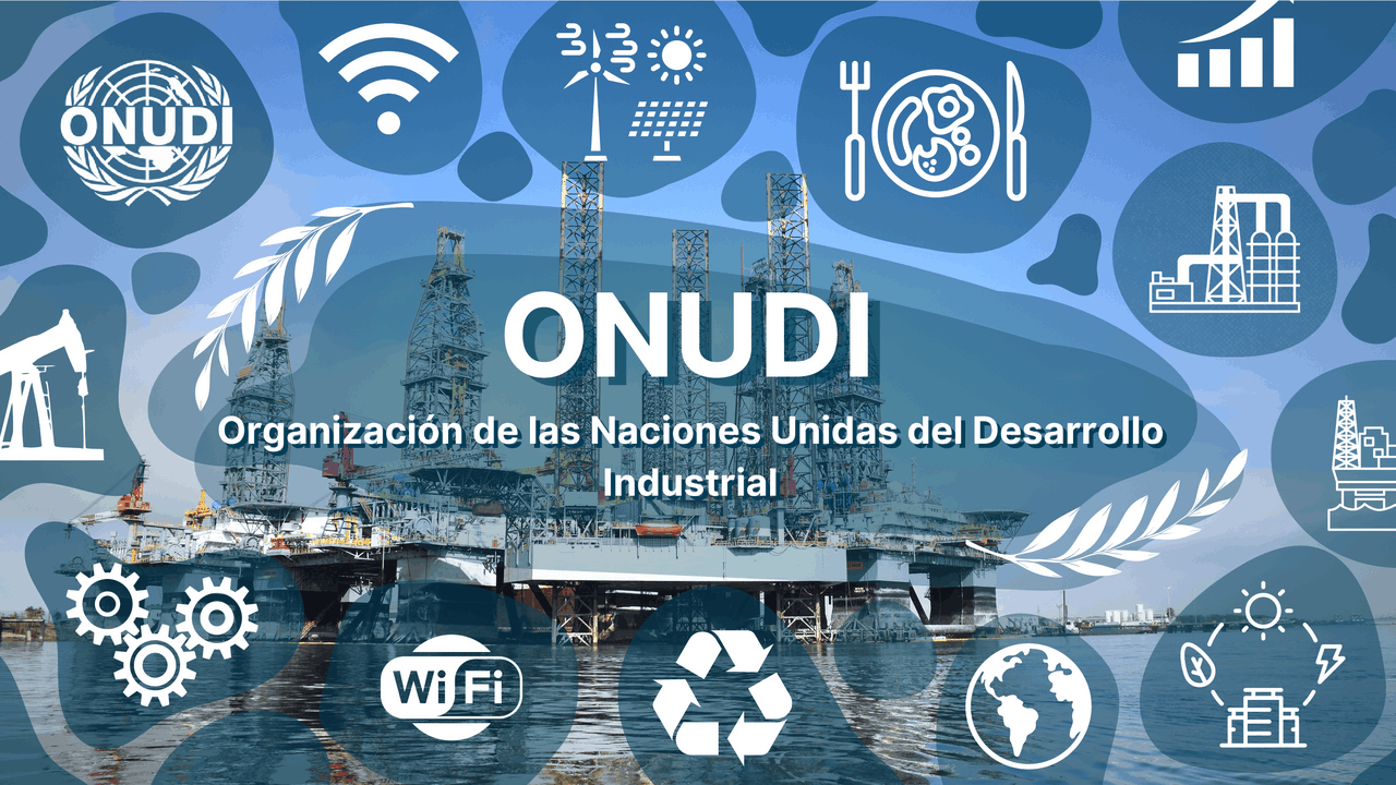 La ONUDI (Organización de las Naciones Unidas del Desarrollo Industrial) | Diapositivas de ...