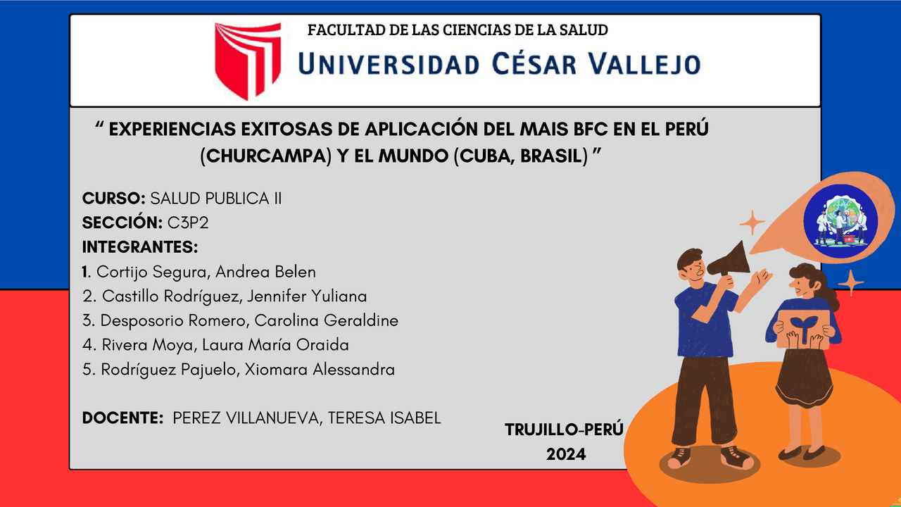 Experiencia de aplicación del MAIS BFC en el Perú | Resúmenes de Biología | Docsity