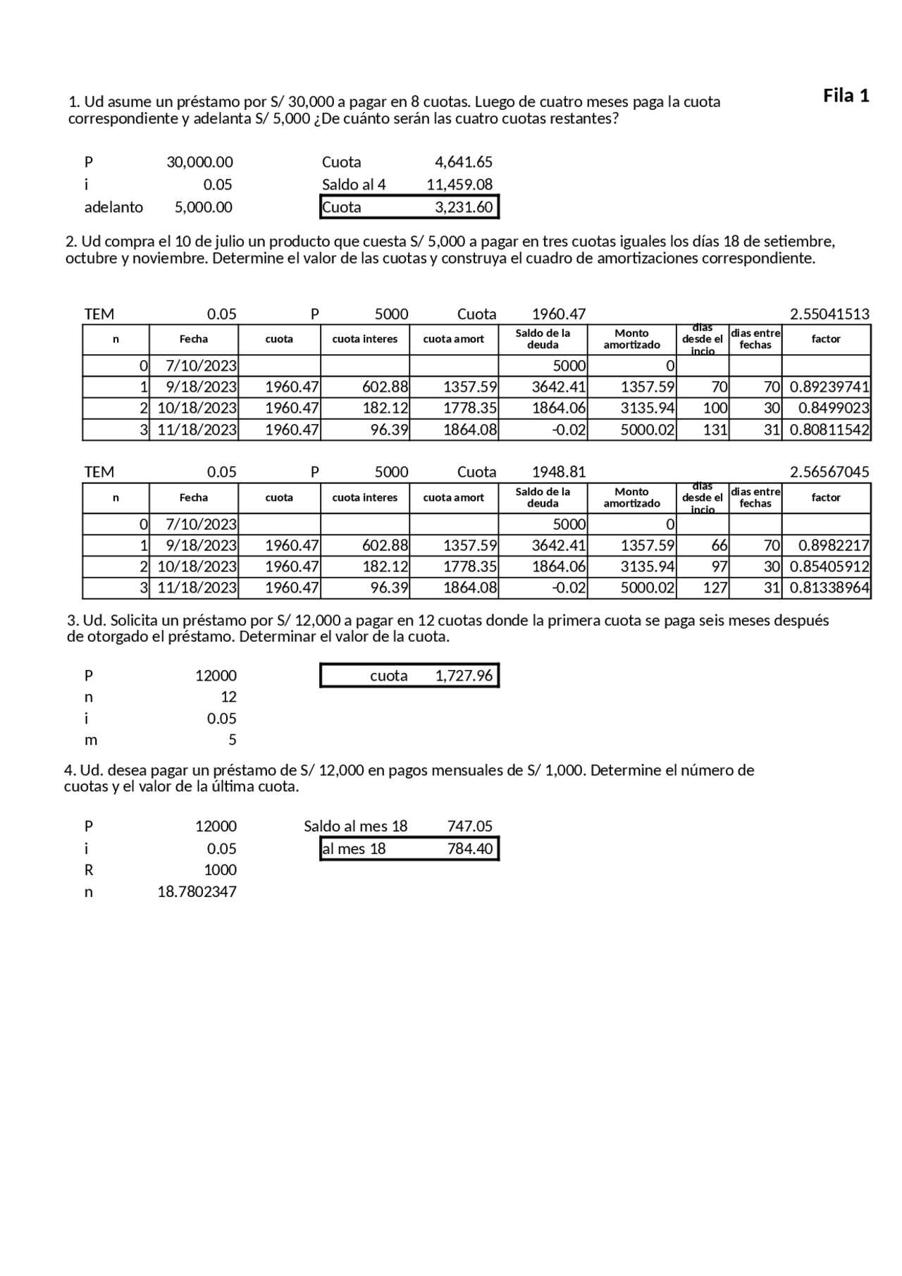 gestion financiera conta | Exámenes de Finanzas | Docsity