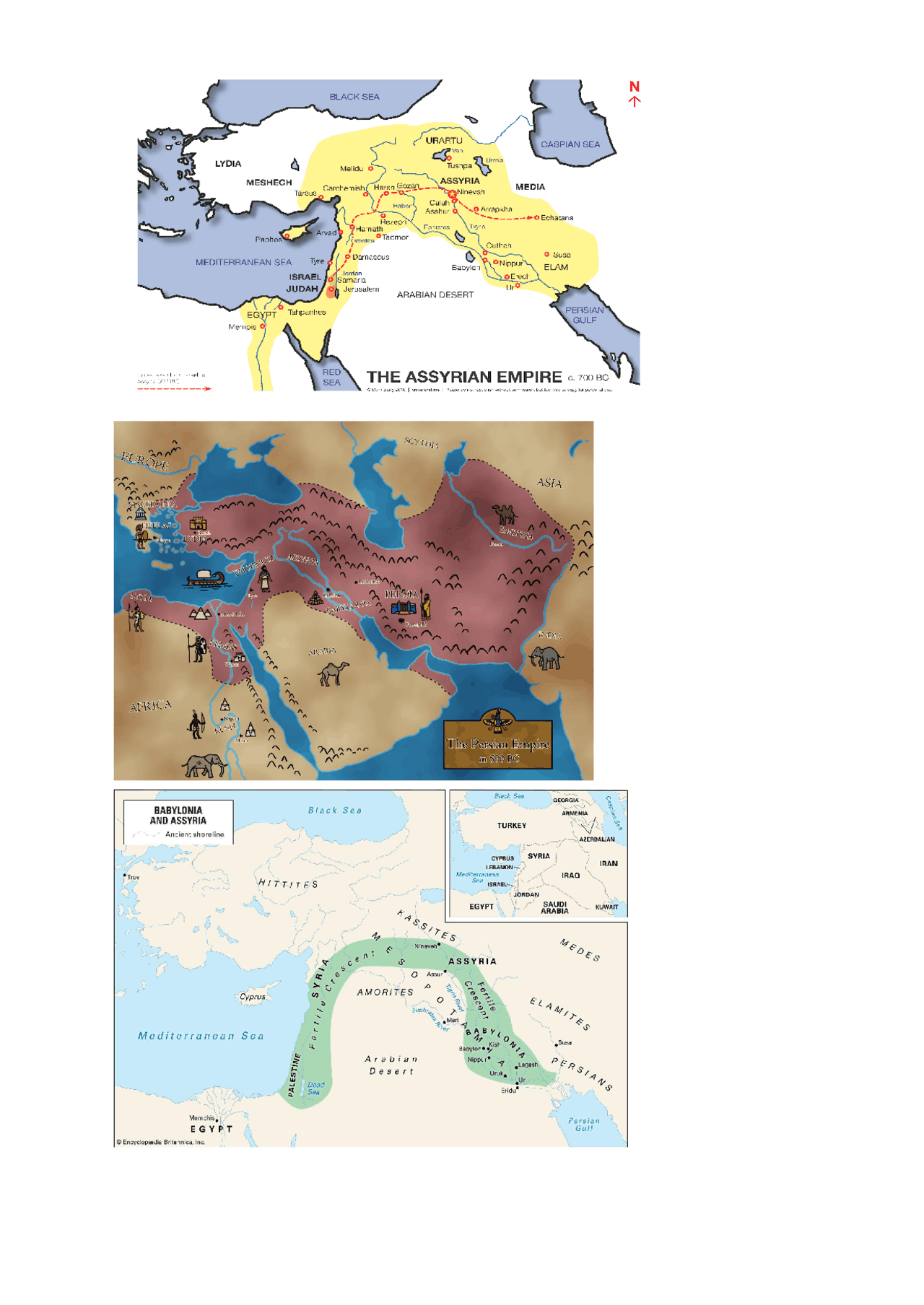 Arragements of ancient empires' map. | Schemes and Mind Maps History ...