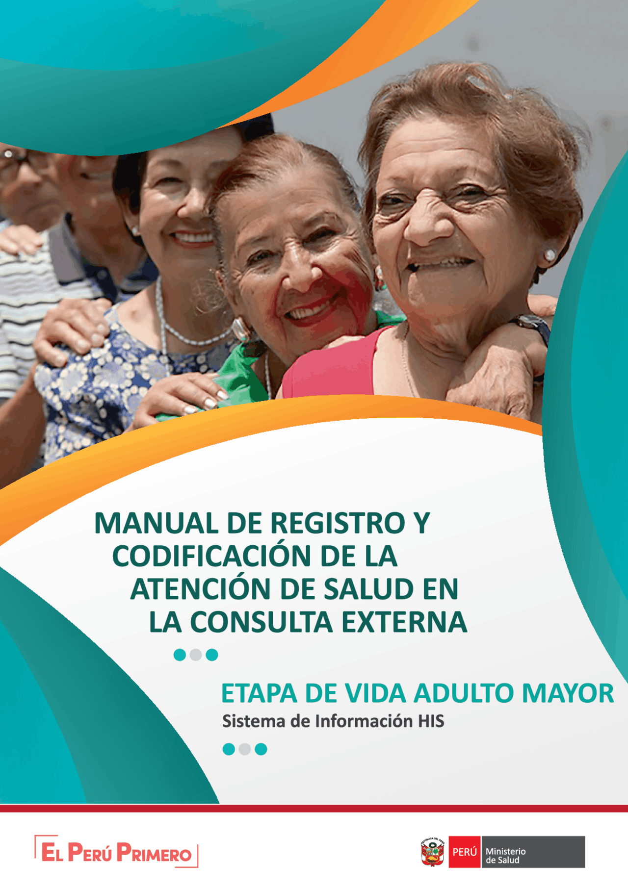 Manual de Registro y Codificación de la Atención en la Consulta Externa - Adulto Mayor ...