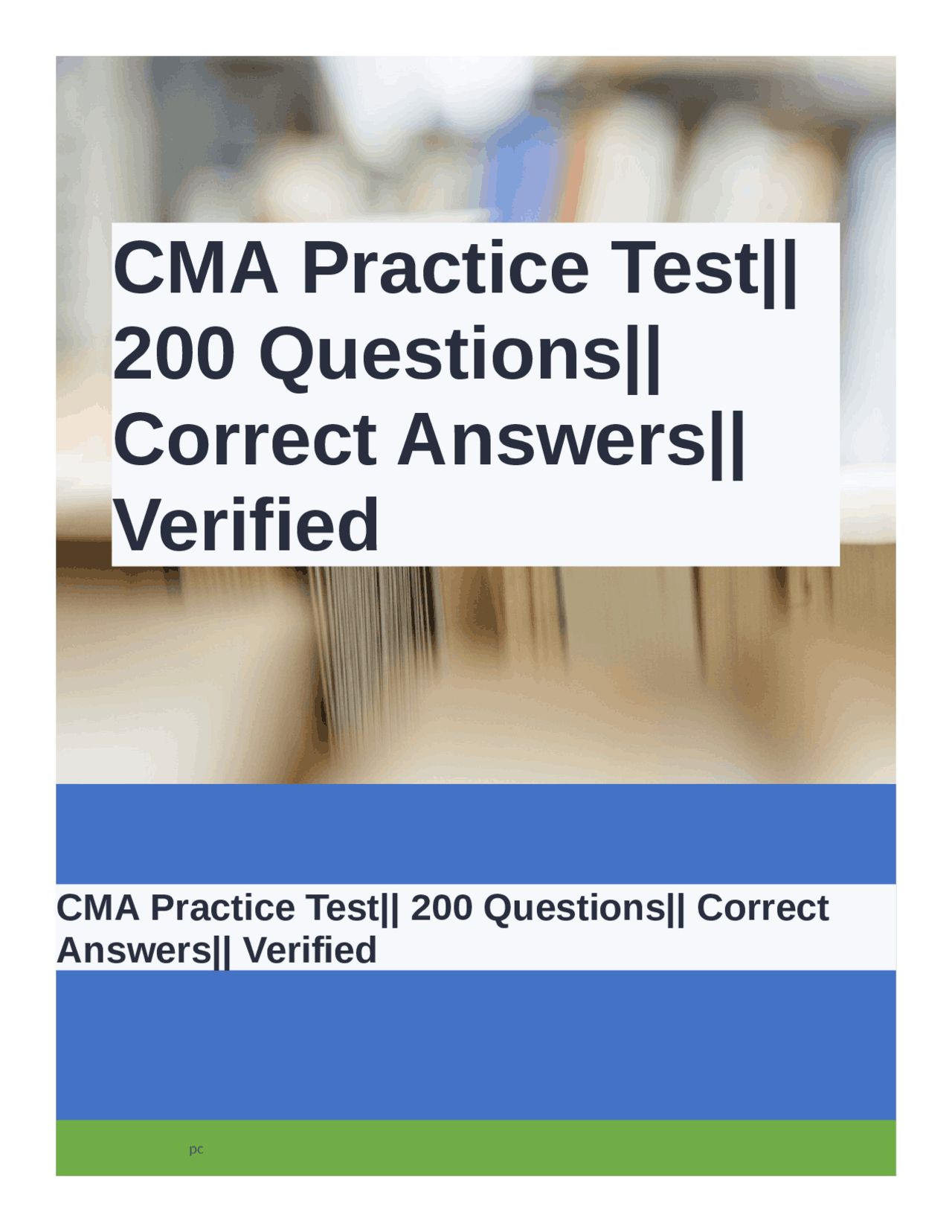 CMA Practice Test|| 200 Questions|| Correct Answers | Exams Nursing ...