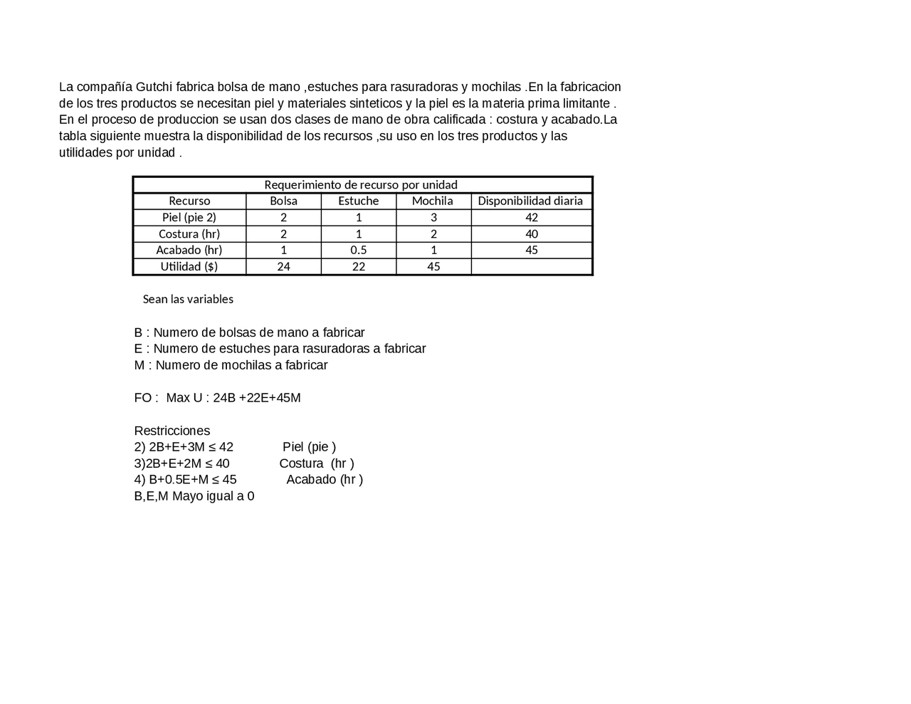 Pryecto lindo en Excel | Guías, Proyectos, Investigaciones de ...