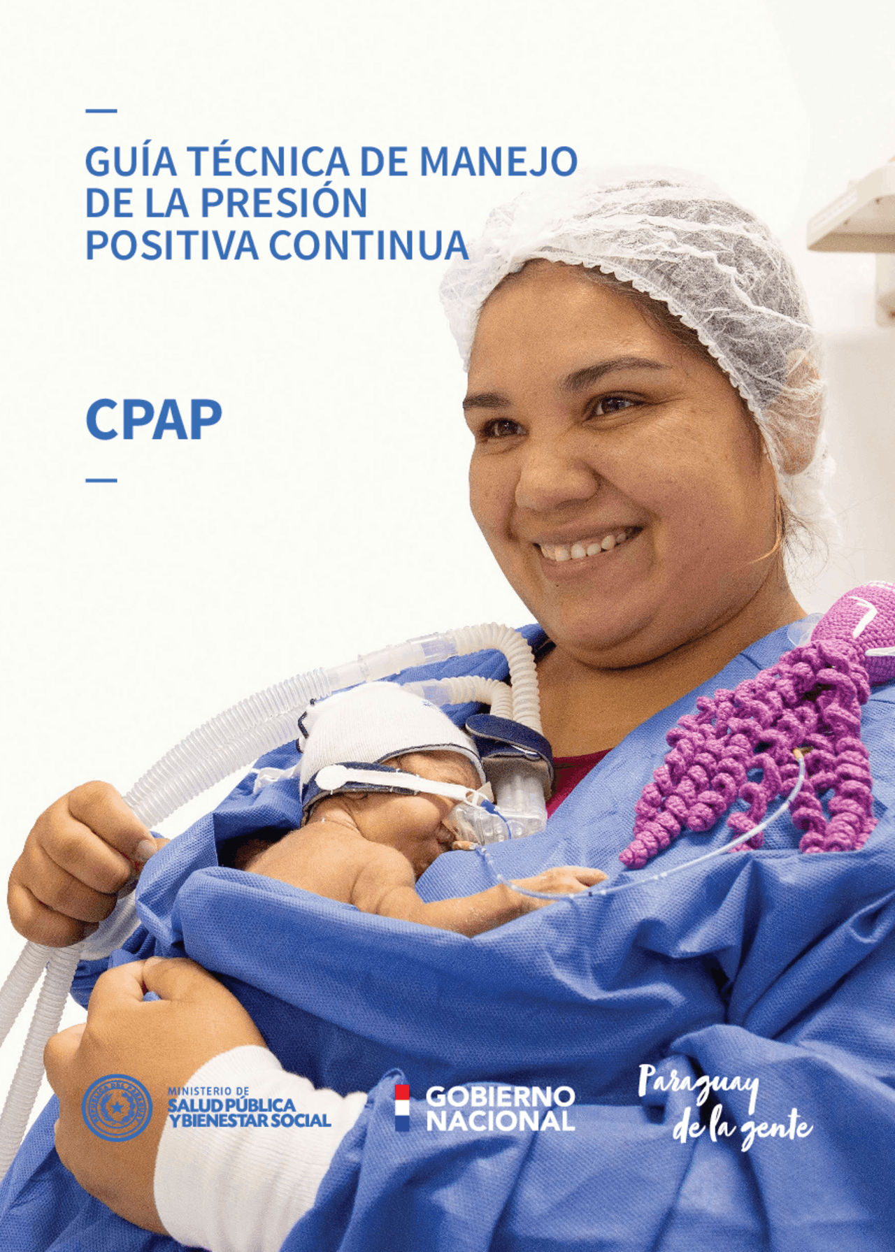 guia para uso de cpap neonatos | Guías, Proyectos, Investigaciones de ...