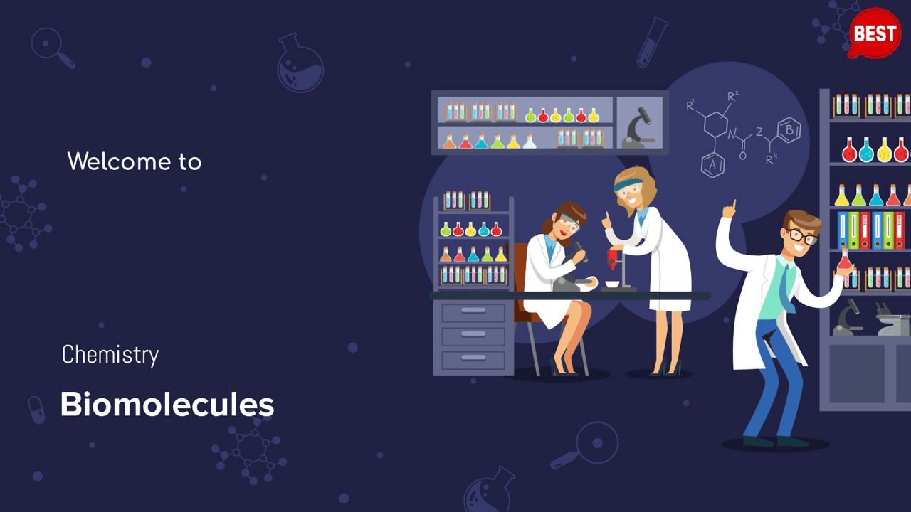 Chemistry – Biomolecules – Biochemistry, Biomolecules, Carbohydrates ...