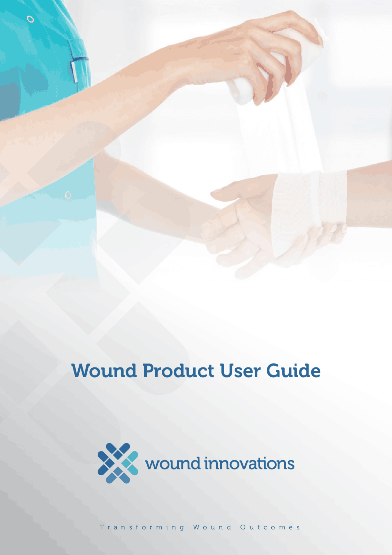 wound care management | Cheat Sheet Medicine | Docsity