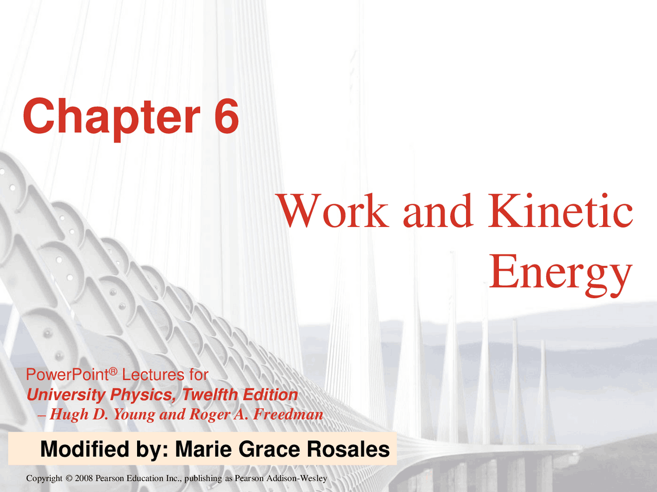 Physics: Works and Kinetics Handouts | Exercises Physics | Docsity