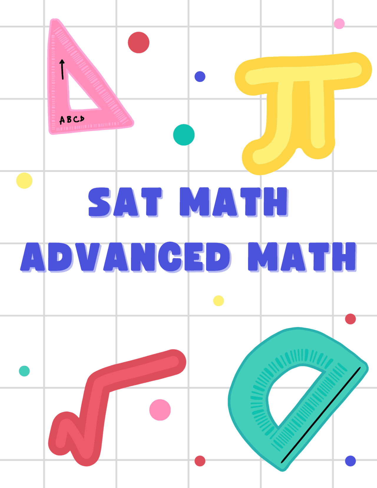 SAT Math: Advanced Math Concepts | Study Guides, Projects, Research ...