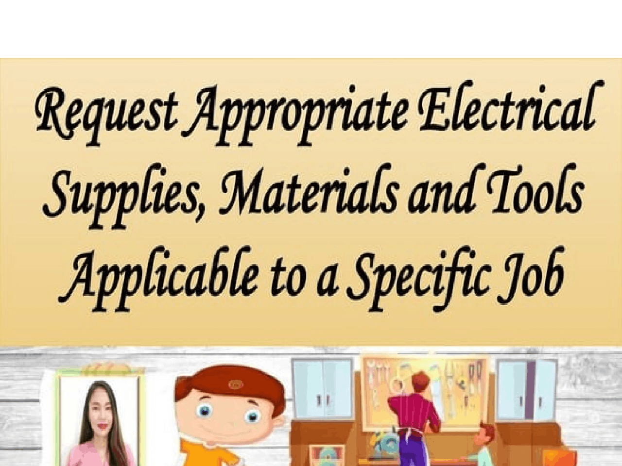 TYPE OF FORMS USE IN ELECTRICAL TASK | Summaries Vocational education ...