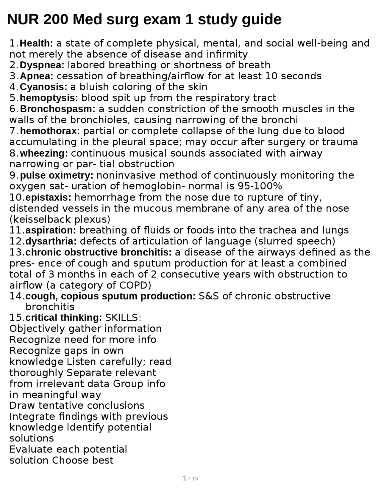 Phases of Health Education and Patient Outcomes | Study Guides ...