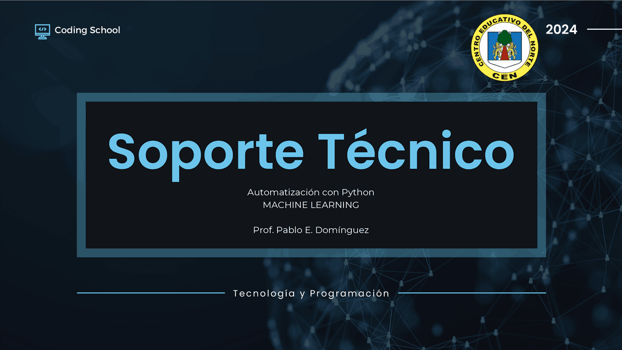 Tecnología y Programación: Automatización con Python | Summaries ...