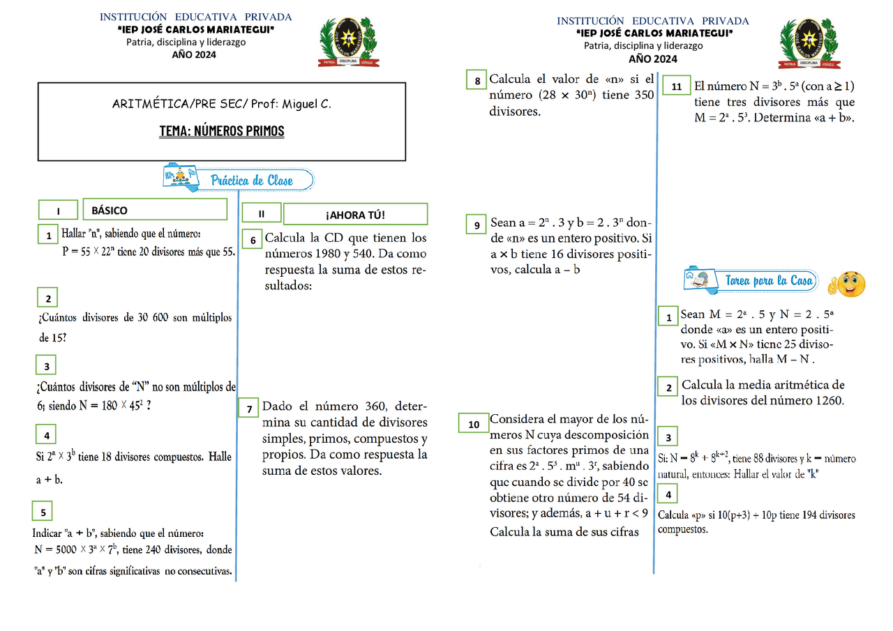 matematica elemental | Resúmenes de Matemática Elemental | Docsity