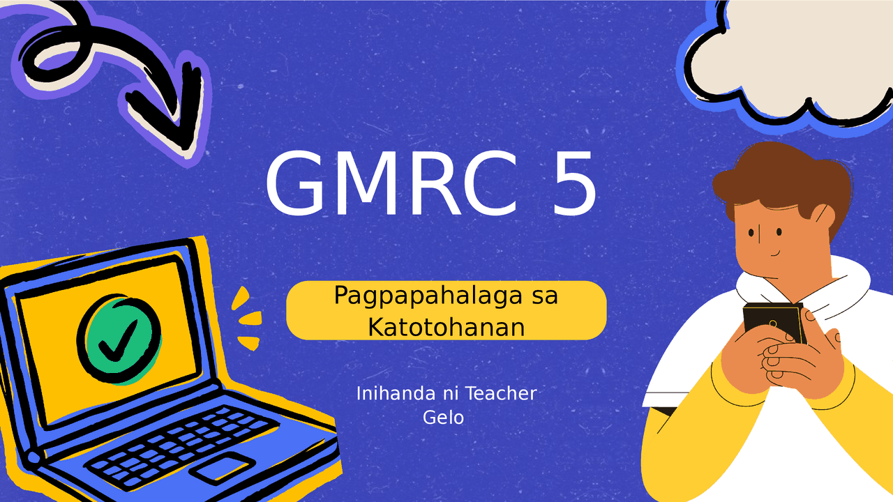 Good Moral And Right Conduct | Slides Vocational education | Docsity