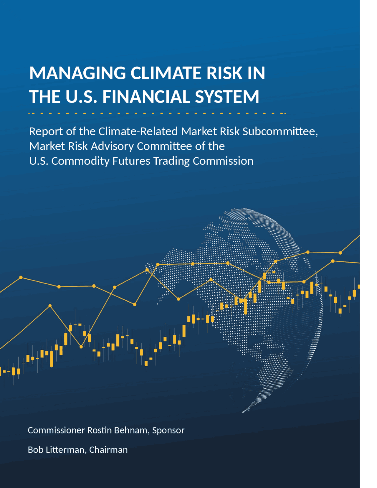 Integrating Climate Risk into Financial Risk Management | Exams Finance ...