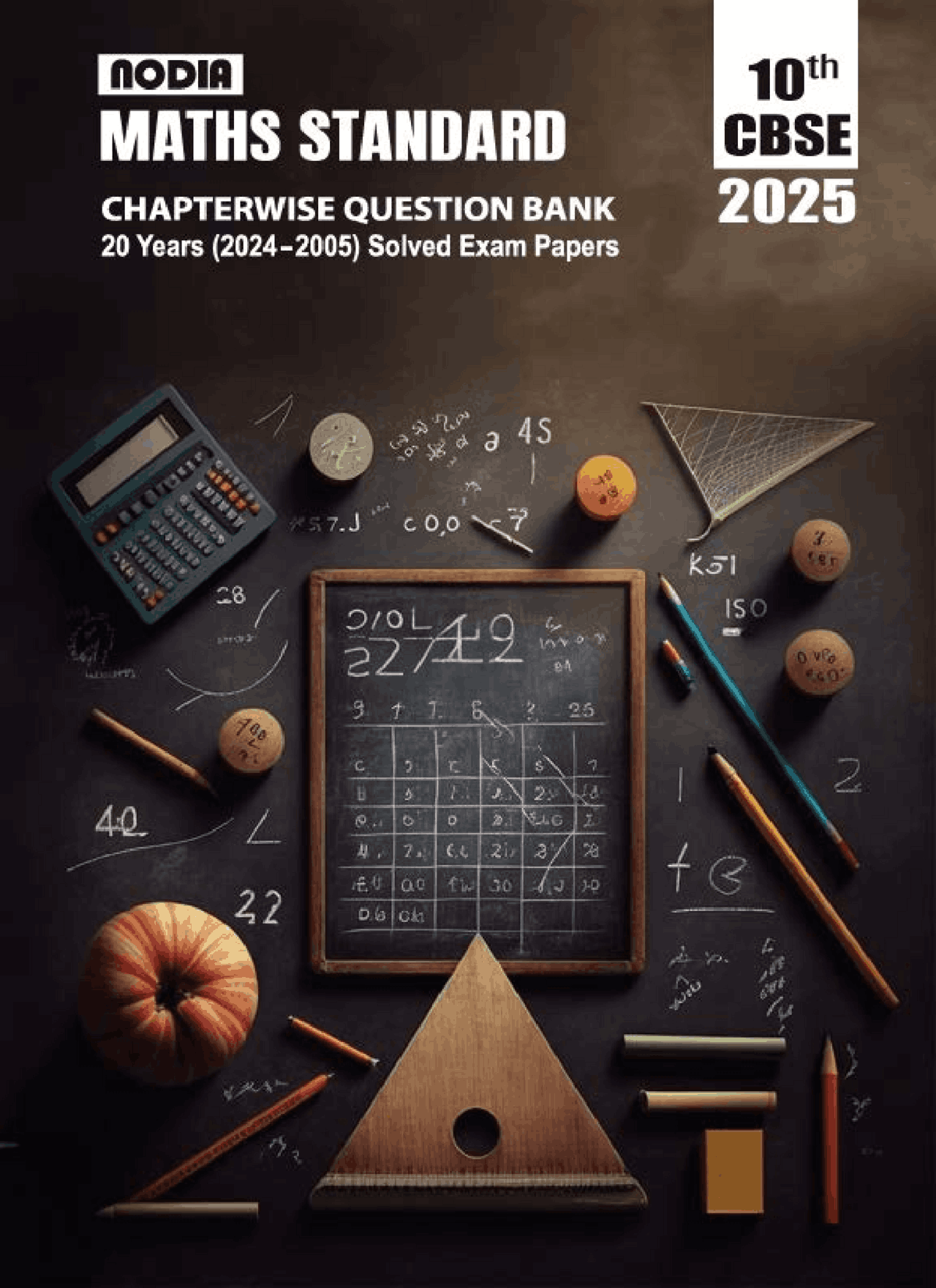 Mathematics – Class 10 – CBSE – NCERT – Chapterwise Question Bank – 20 ...