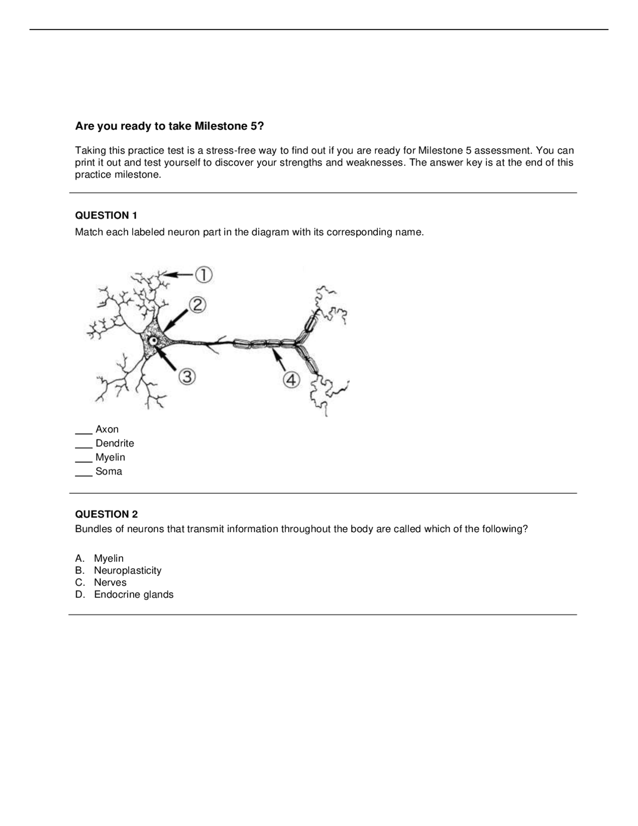 Pathways for College Credit – Introduction to Psychology Practice ...
