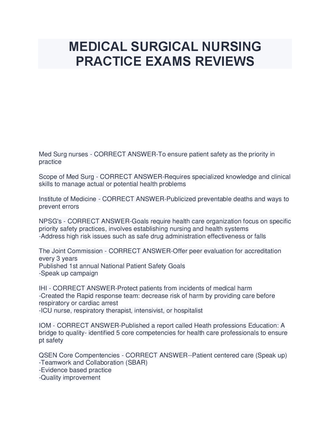 Understanding Acid-Base Balance and Anesthesia Stages | Exams Nursing ...