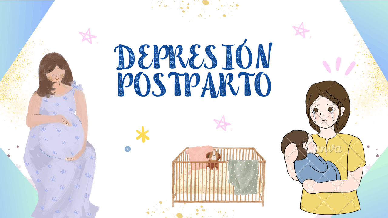 Depresión Postparto: Síntomas, Causas y Tratamiento - Prof. Risco Eduardo | Diapositivas de ...