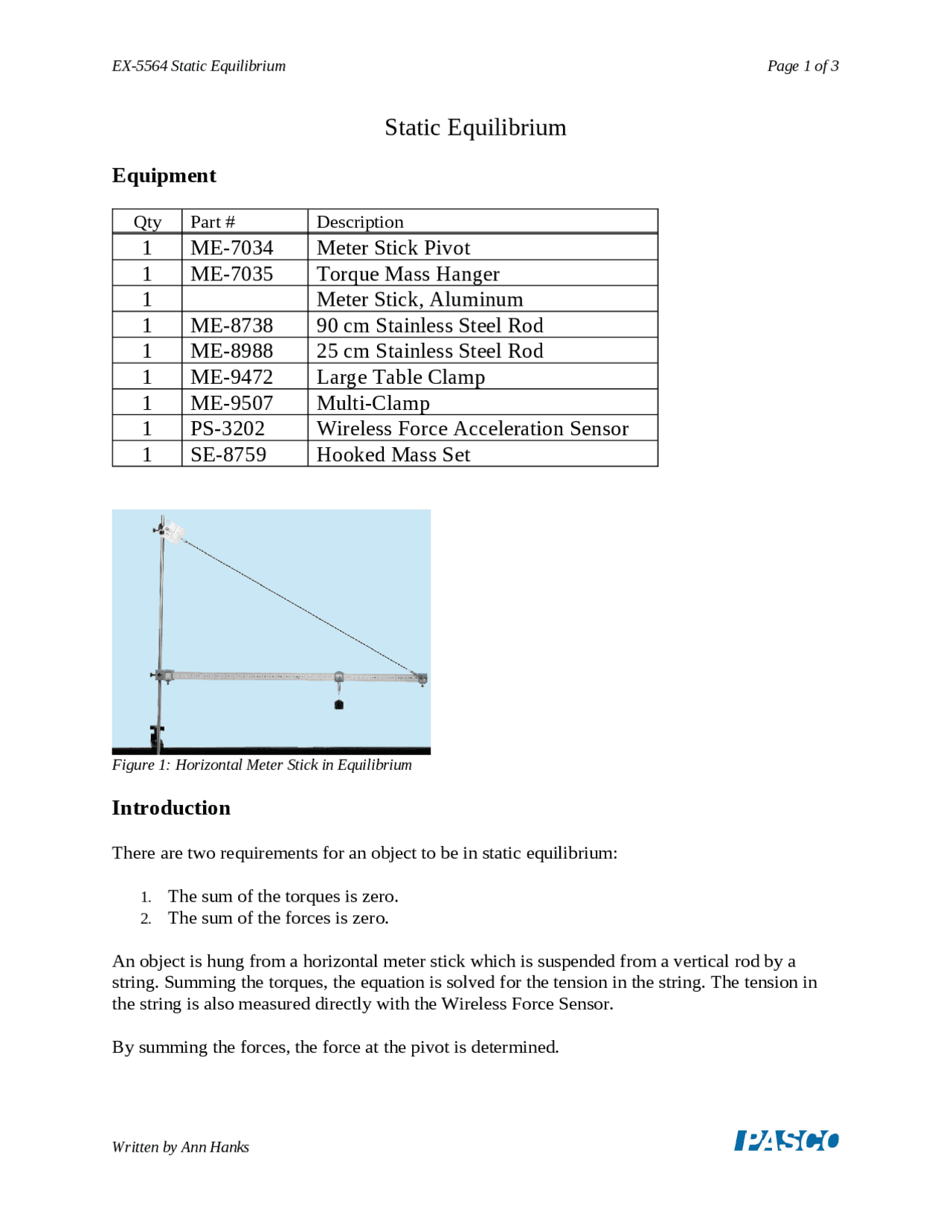 Statics and dynamics. Equilibrium | Study Guides, Projects, Research ...