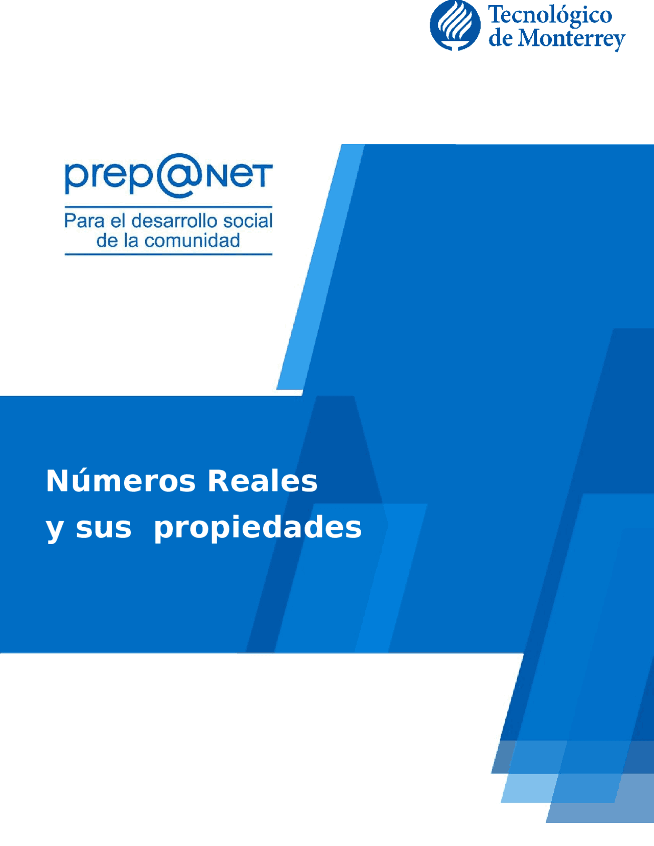 Números Reales - Matemáticas 1 | Ejercicios de Matemáticas | Docsity