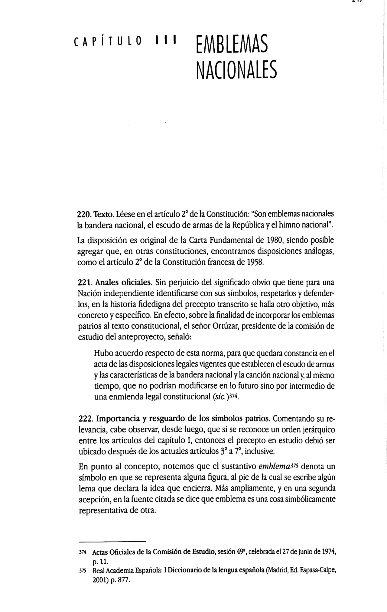 José Luis cea, parte del libro 1 | Guías, Proyectos, Investigaciones de ...