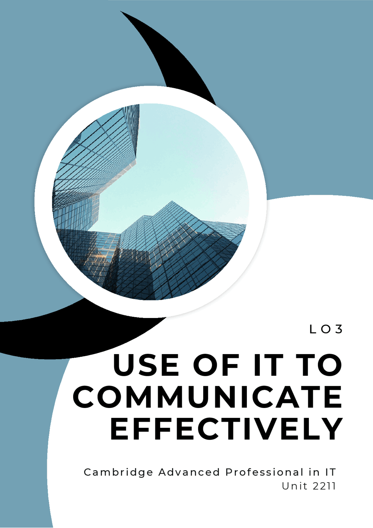 Comparison of Communication Technologies for Workplace Communication ...