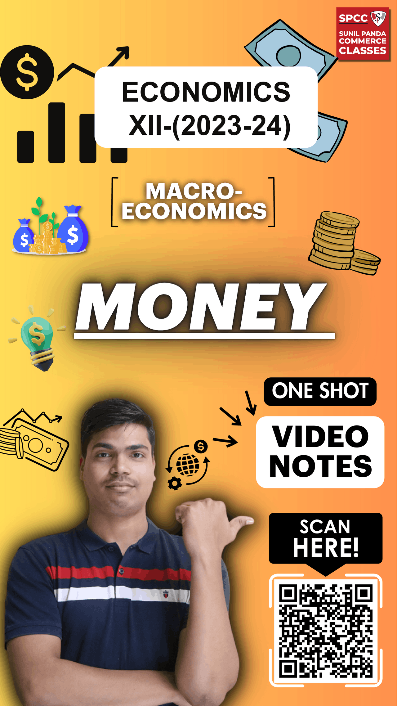 Economics – Class 12 – Money & Banking – Macro Economics | Study notes ...