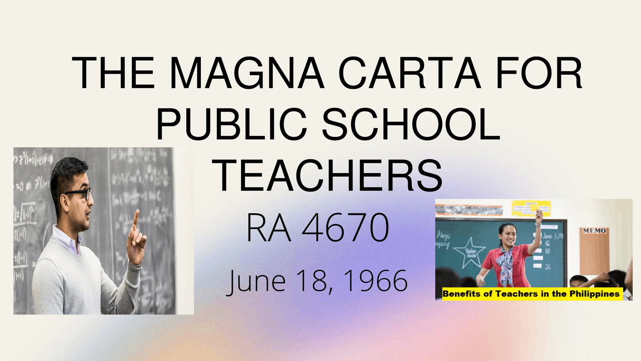 Teacher Rights & Responsibilities: A Guide to the Magna Carta | Lecture ...
