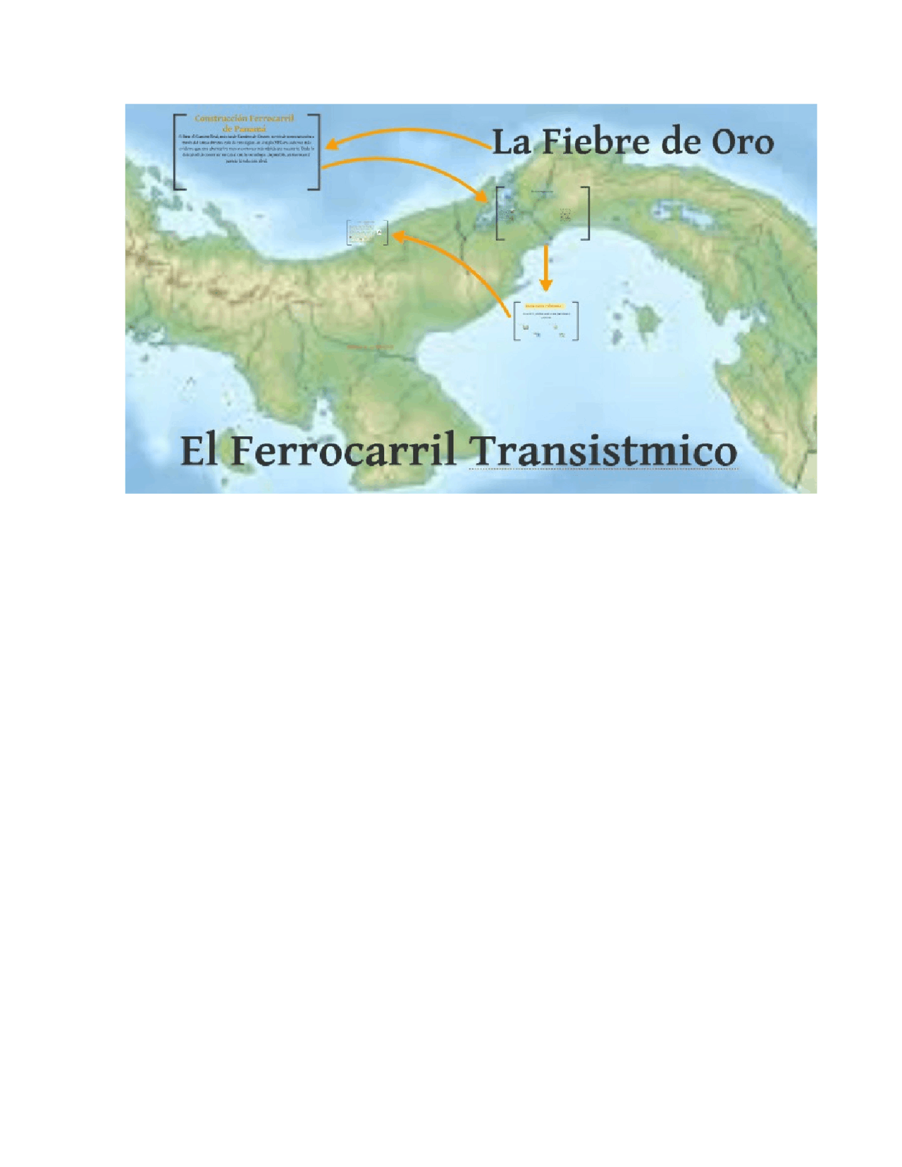 mapa topografico de las regiones de panama | Esquemas y mapas ...