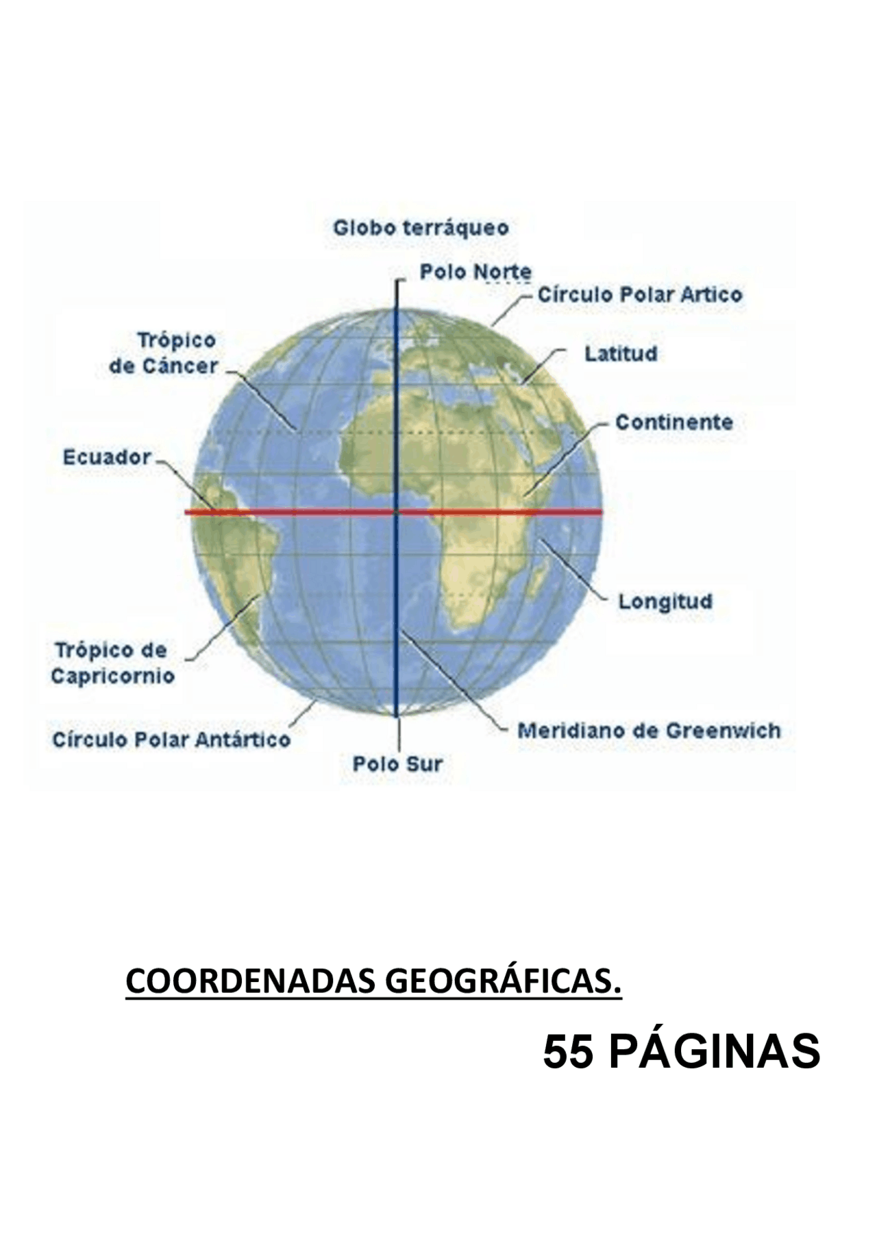 Mapa De Asia Con Líneas De Latitud Y Longitud