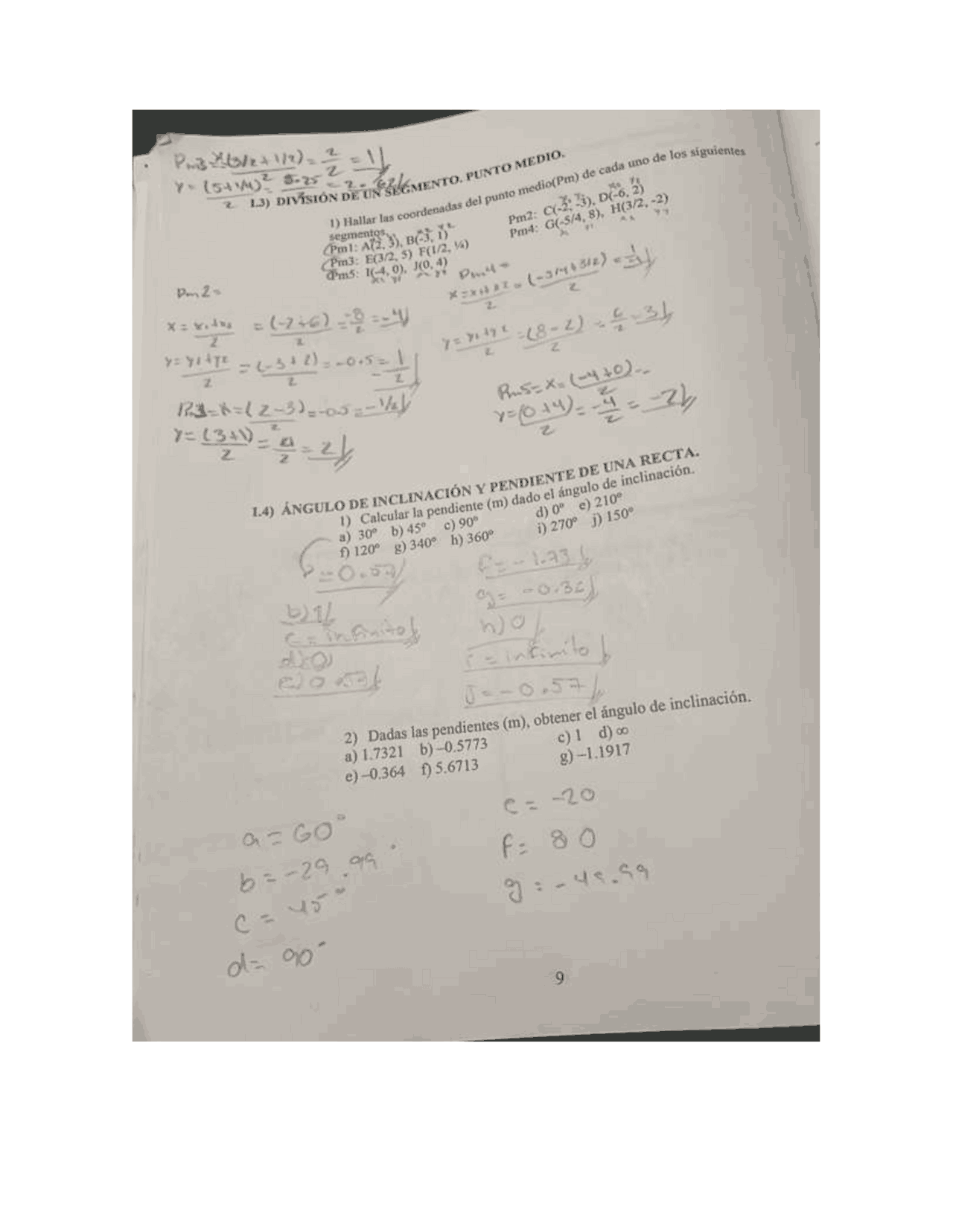 MATHEMATICS ACTIVITIES | Exercises Mathematics | Docsity