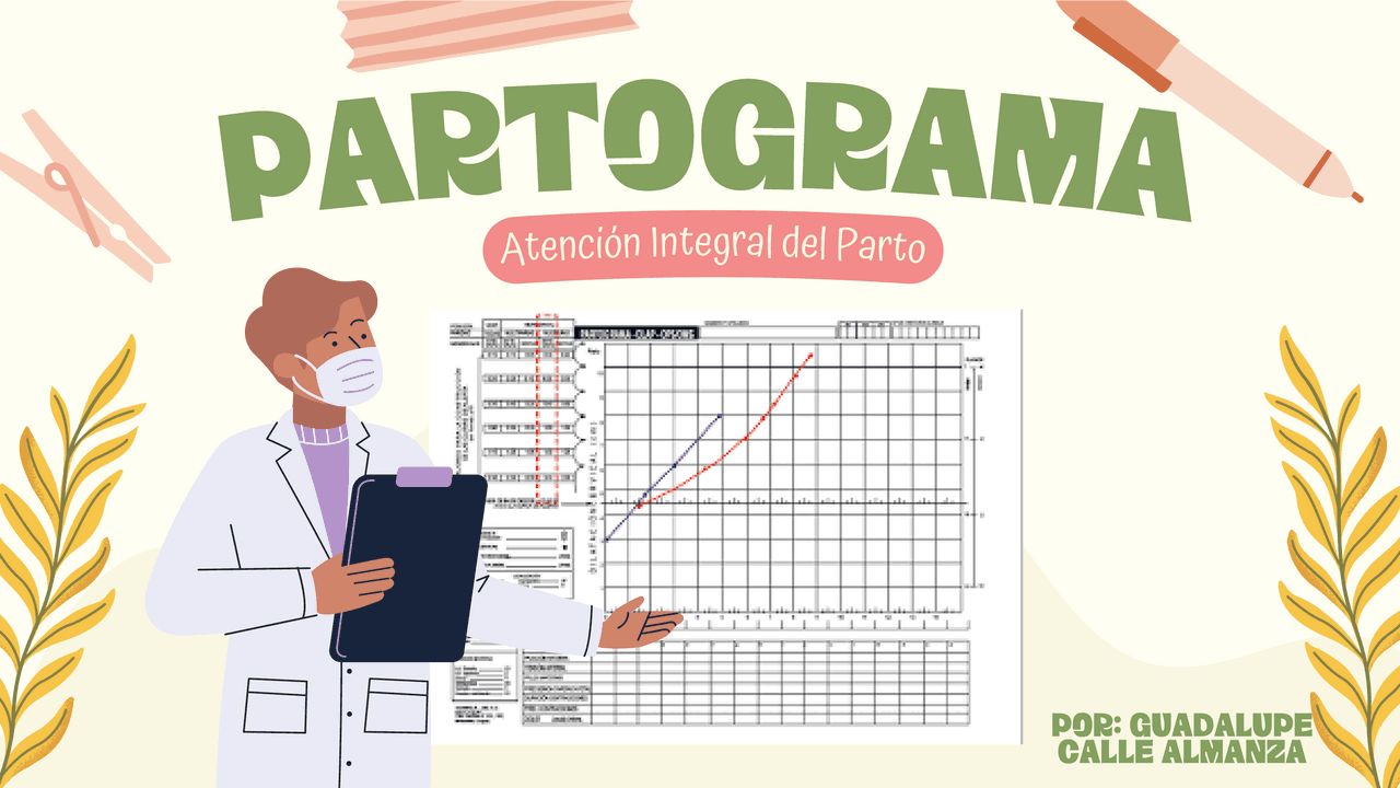 Introducción al partograma | Esquemas y mapas conceptuales de ...