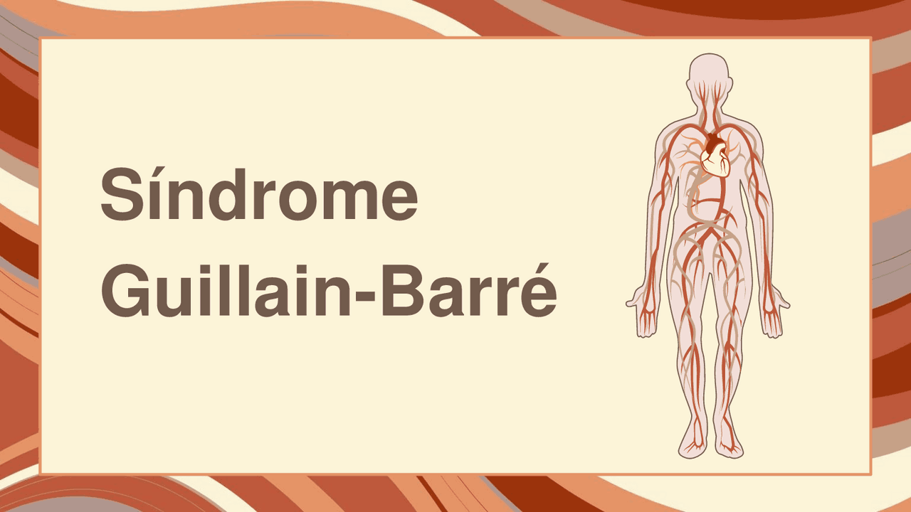 Síndrome Guillain-Barré | Notas de estudo Enfermagem | Docsity